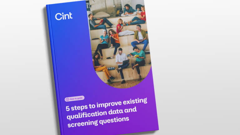 Knowledge Center Archive - Cint™ | The World’s Largest Research Marketplace