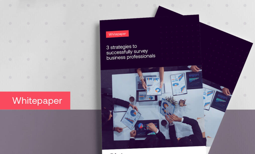 12 best practices of survey design - Cint™ | The World’s Largest ...