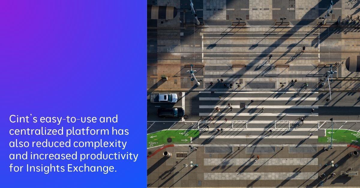 Customer Story: Insights Exchange - Cint™ | The World’s Largest ...