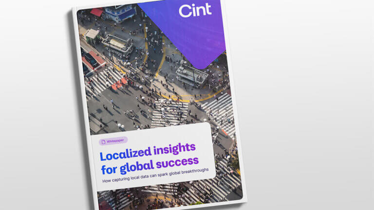 Knowledge Center Archive - Cint™ | The World’s Largest Research Marketplace